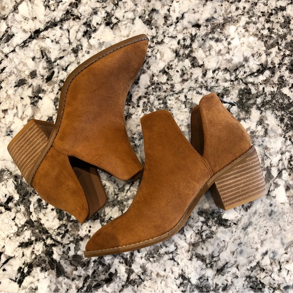 BEAST FASHION | Shoes | Beast Havana Cut Out Bootie | Poshmark